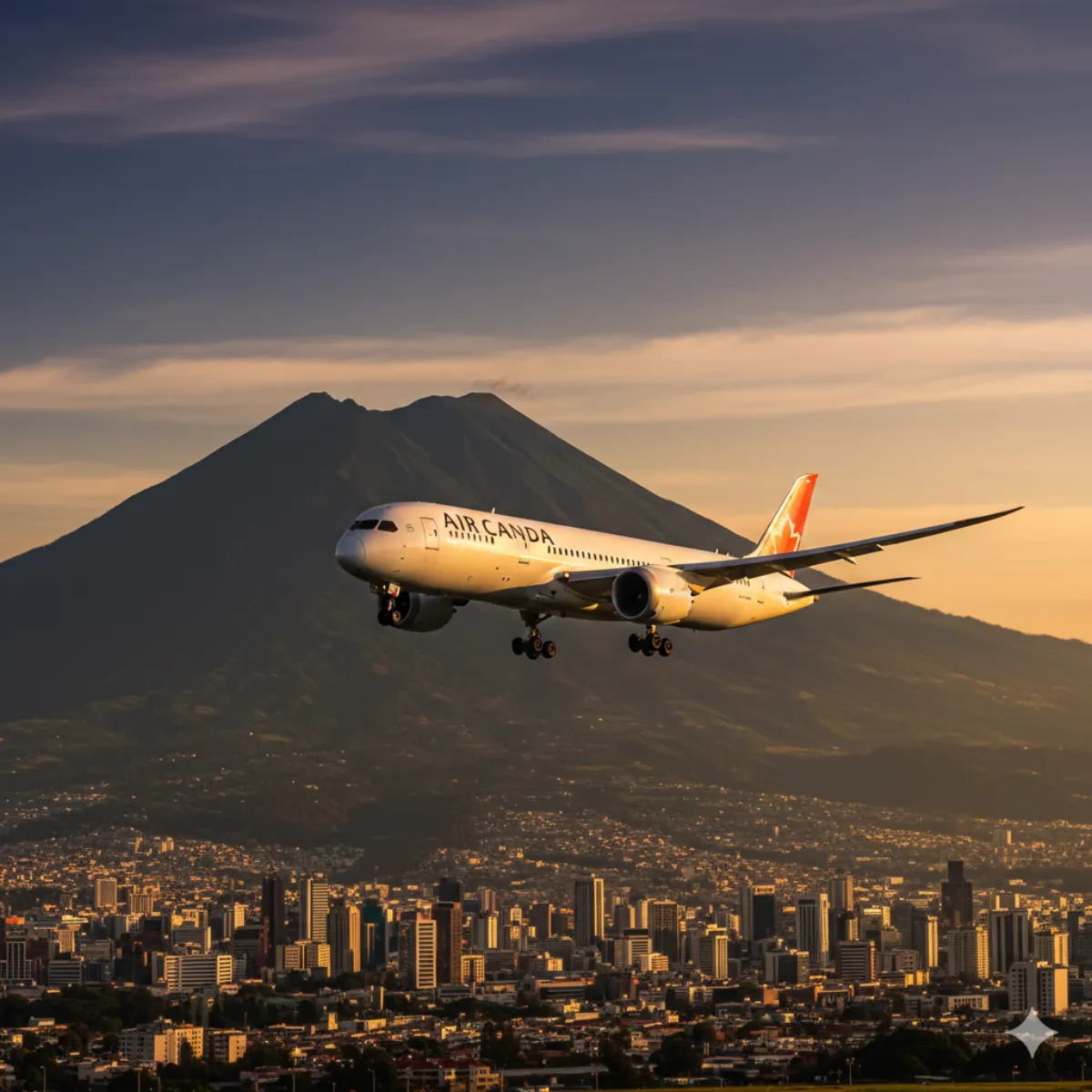 Air Canada Returns to Ecuador: Direct Flights from Montreal and Toronto ...