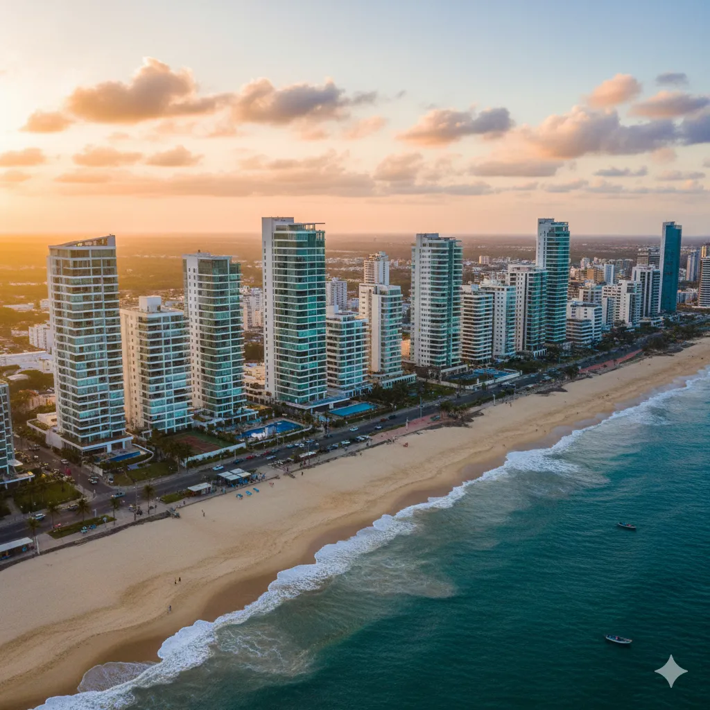 Manta's Beachfront Real Estate Sees 25% Price Surge as Expat Interest ...